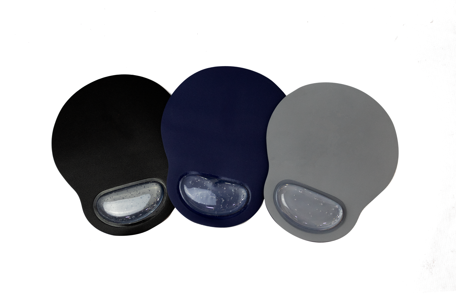 PAD MOUSE CON GEL COLOR GRIS - Suministros e Impresos